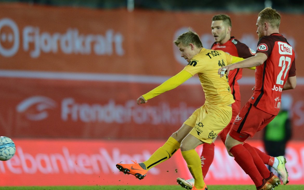 Bildeserie fra Brann SK - Bodø/Glimt / Bodø/Glimt